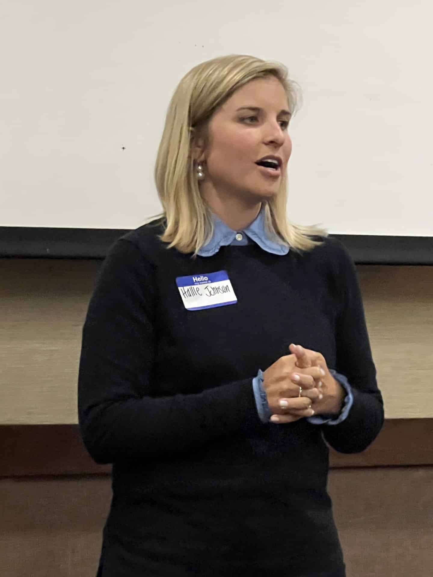 June WIN Meeting Guest Speaker Hallie Johnson - WIN – Women Inspiring ...