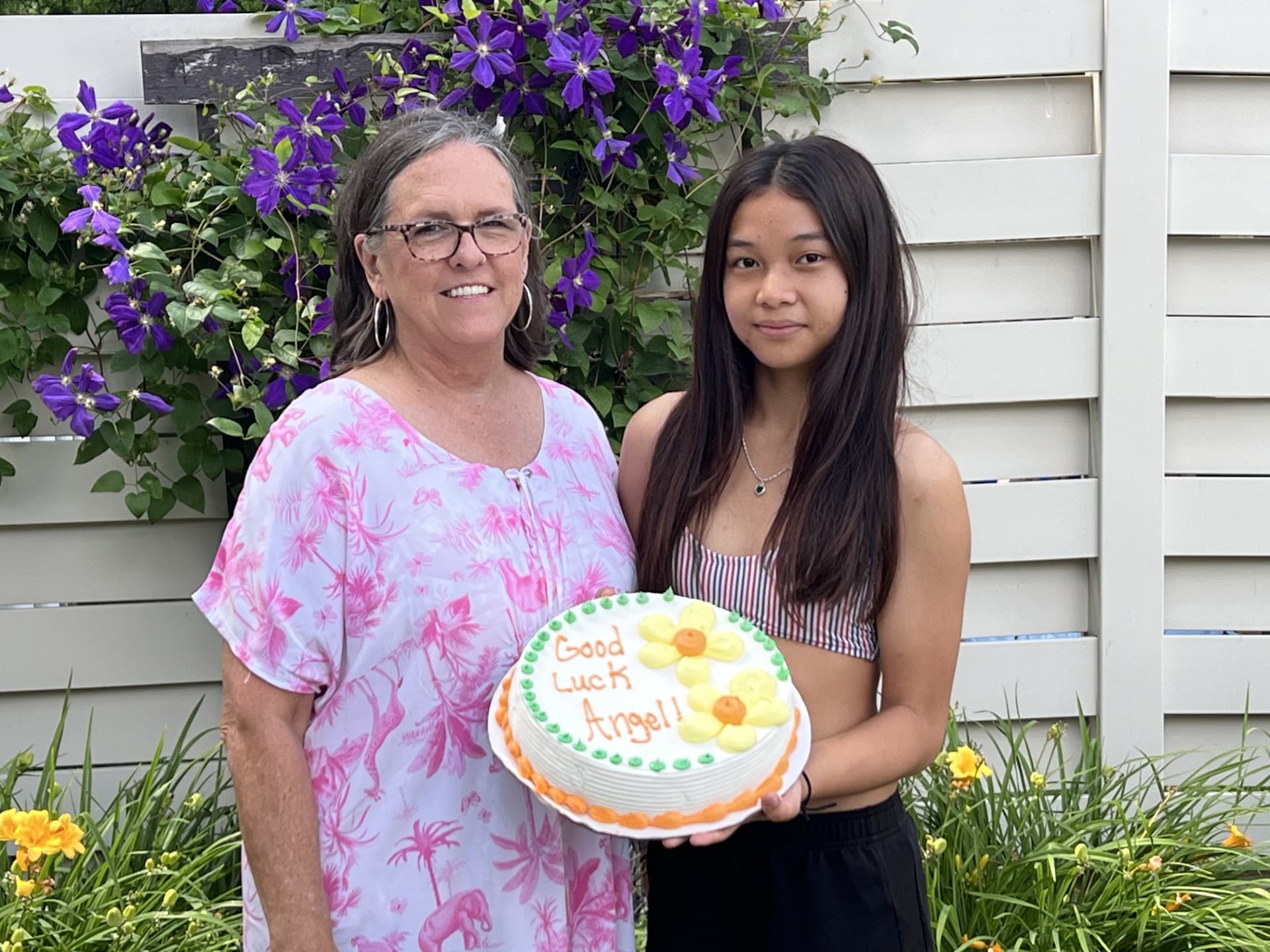 Congratulations to Angel and Thank you to Heidi! - WIN – Women ...