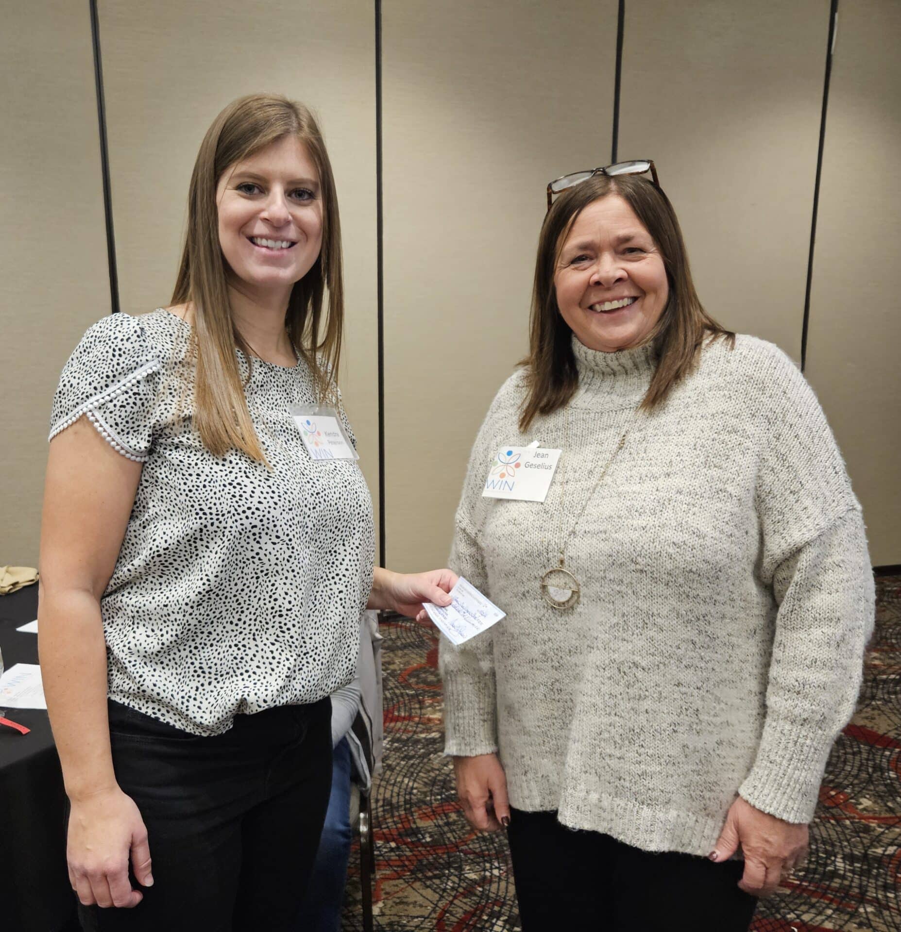 October WIN Meeting - WIN – Women Inspiring and Networking
